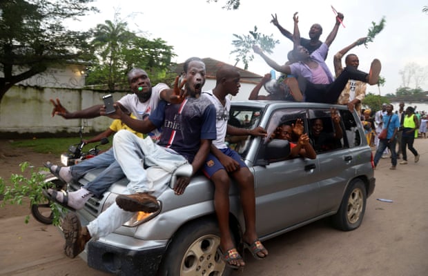 Opposition party wins DRC presidential election | The ICIR- Latest News ...
