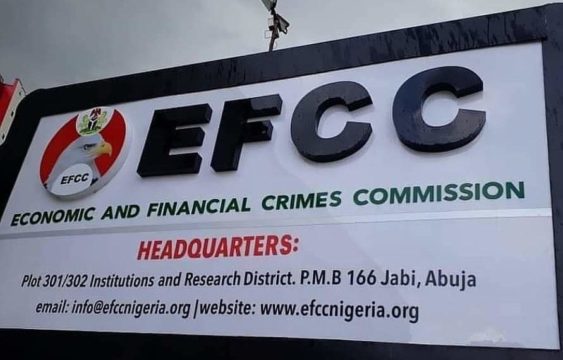 Fraud: High profile arrests made by EFCC in 2022