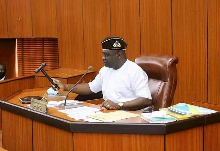 How Akwa Ibom State Government through House of Assembly diverted multi ...