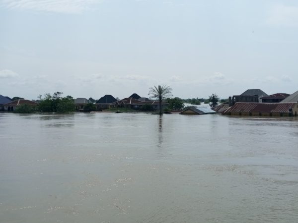 The harrowing tales of residents caught in Anambra flood