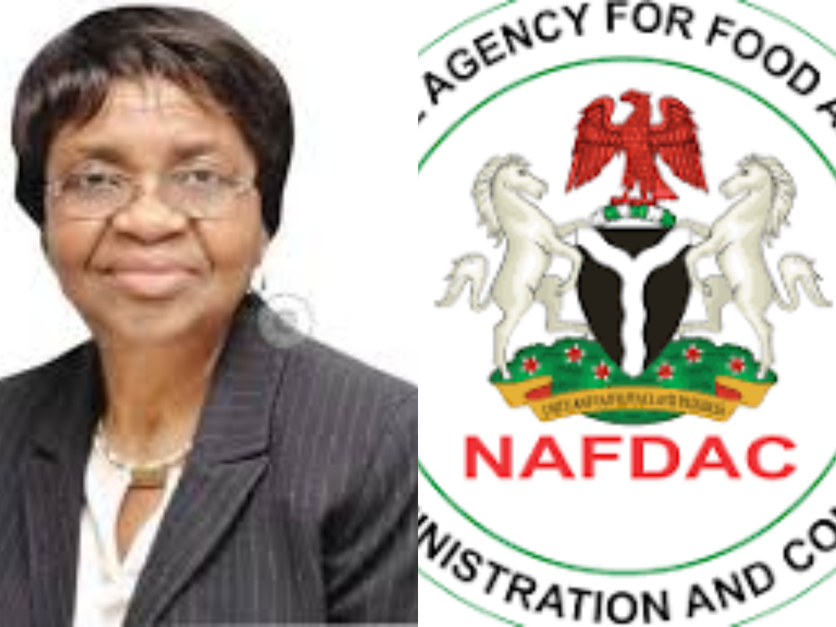 NAFDAC denies endorsing 'lung-cleansing tea' for smokers