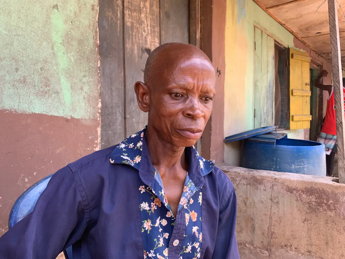 Lead in their blood: How battery recyclers are poisoning Nigerians