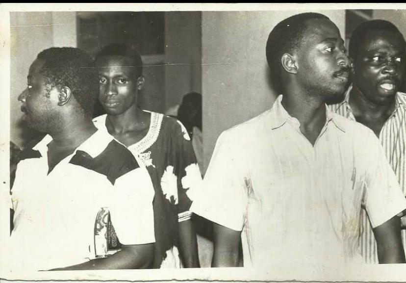 Dapsy… a rascal who shapes Nigerian journalism today
