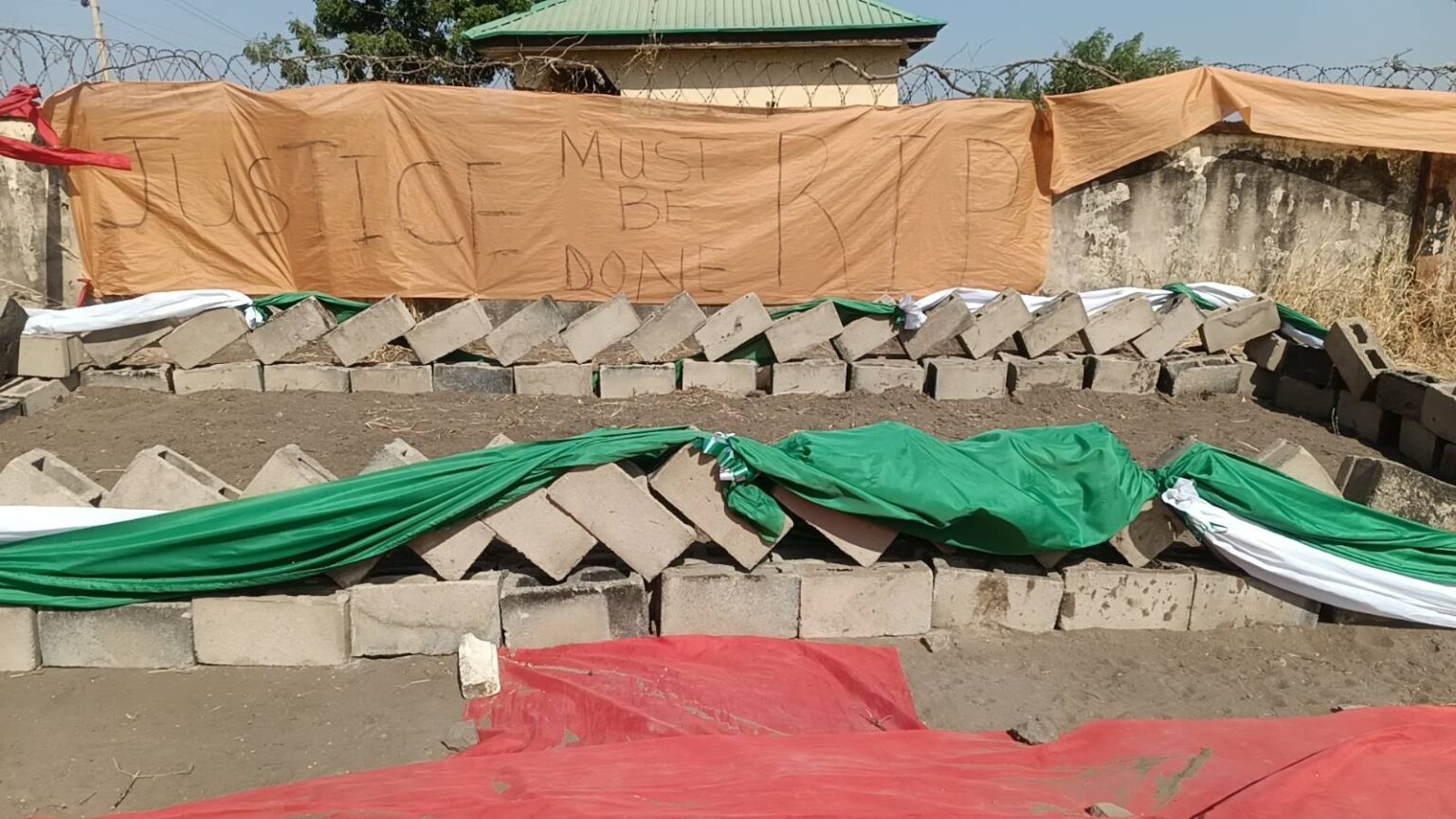 Lamurde shooting survivors recount ordeals with Nigerian military