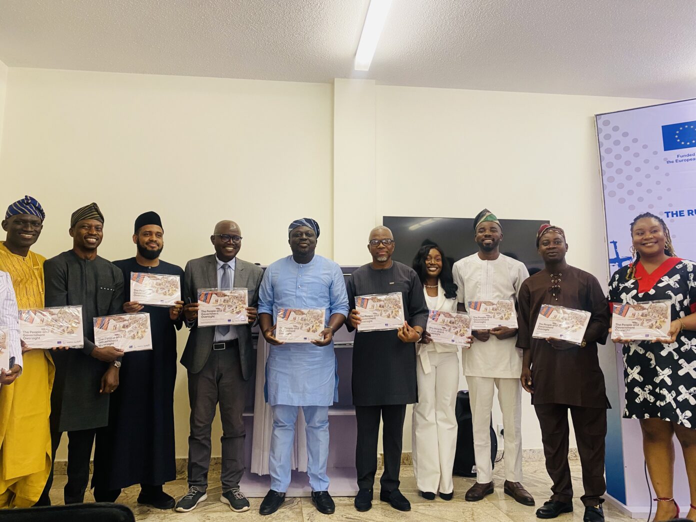 Over 600 projects stall despite ₦110bn allocation, Tracka report