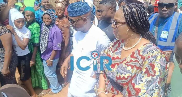 EkitiDecides: Oyebanji votes, expresses satisfaction with poll